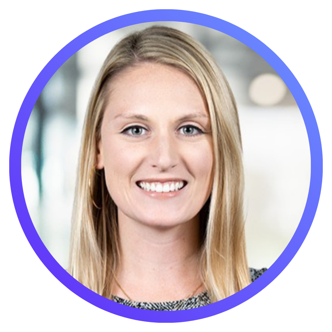 Ashley Tunney - Nominee for Career Catalyst Award - 2025 Campus Recruiting Choice Awards